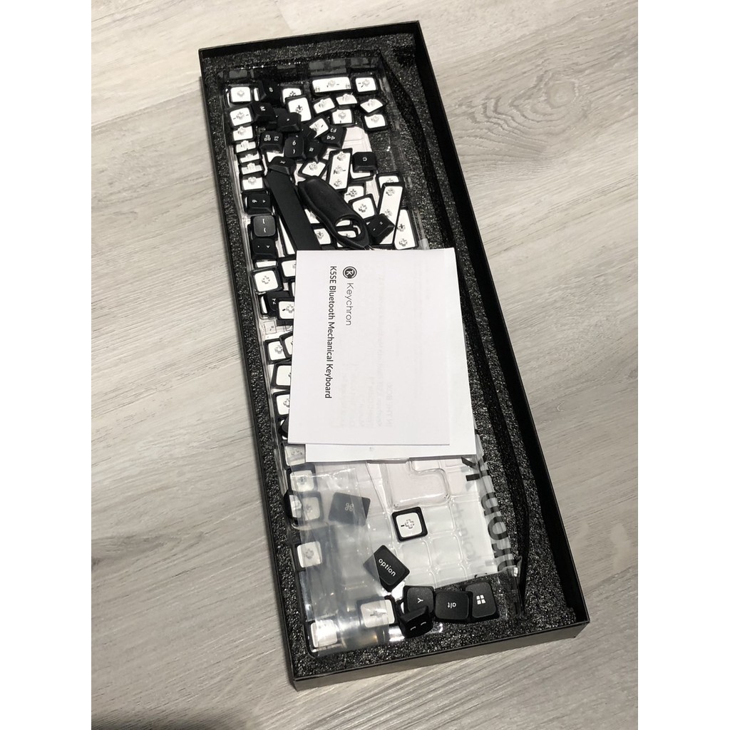 Keychron原廠鍵帽的價格推薦 - 2024年8月| 比價比個夠BigGo