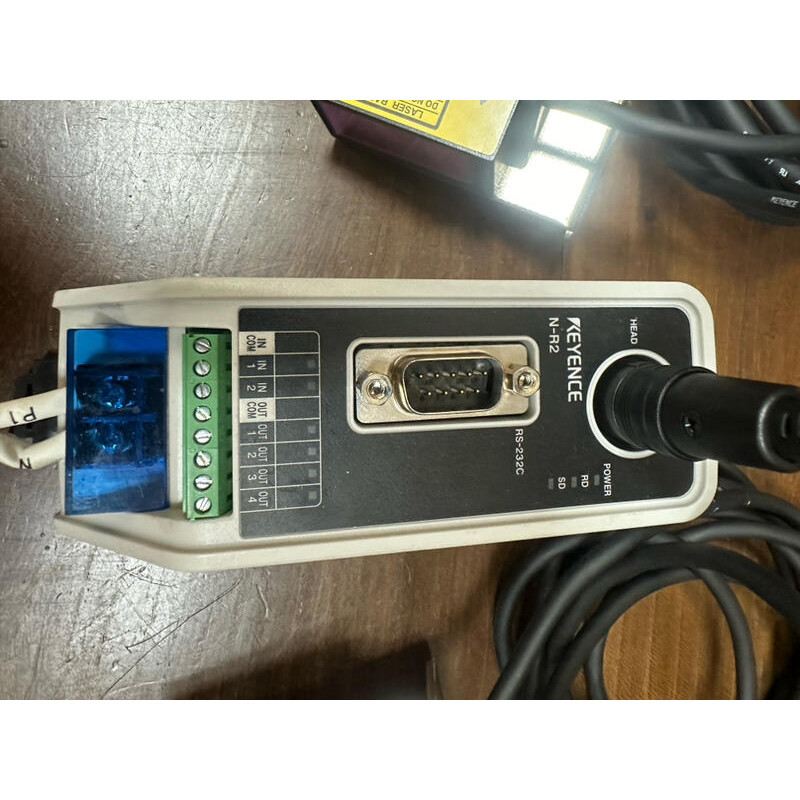 Keyence BL-1301的價格推薦 - 2025年10月 | 比價比個夠BigGo