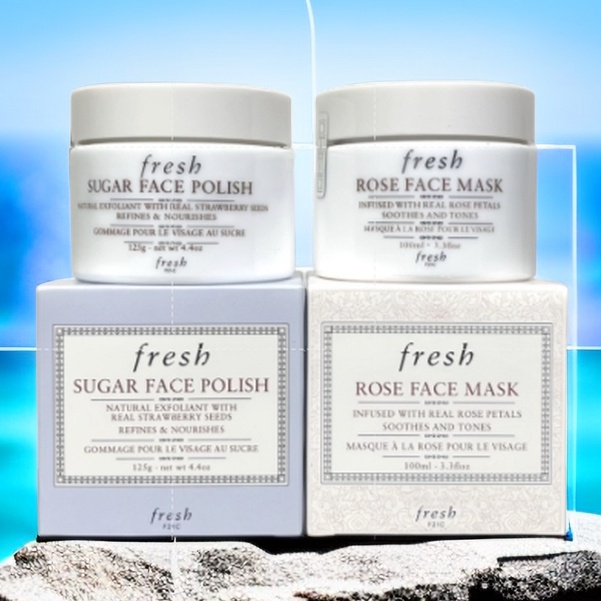 Fresh玫瑰面膜的價格推薦 第 2 頁 - 2024年1月| 比價比個夠BigGo