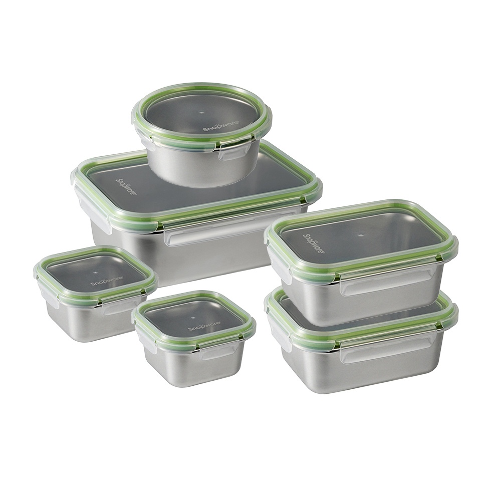 640ml Snapware的價格推薦 - 2025年6月 | 比價比個夠BigGo