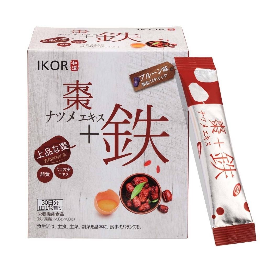 ikor棗鐵的價格推薦 - 2025年10月 | 比價比個夠BigGo
