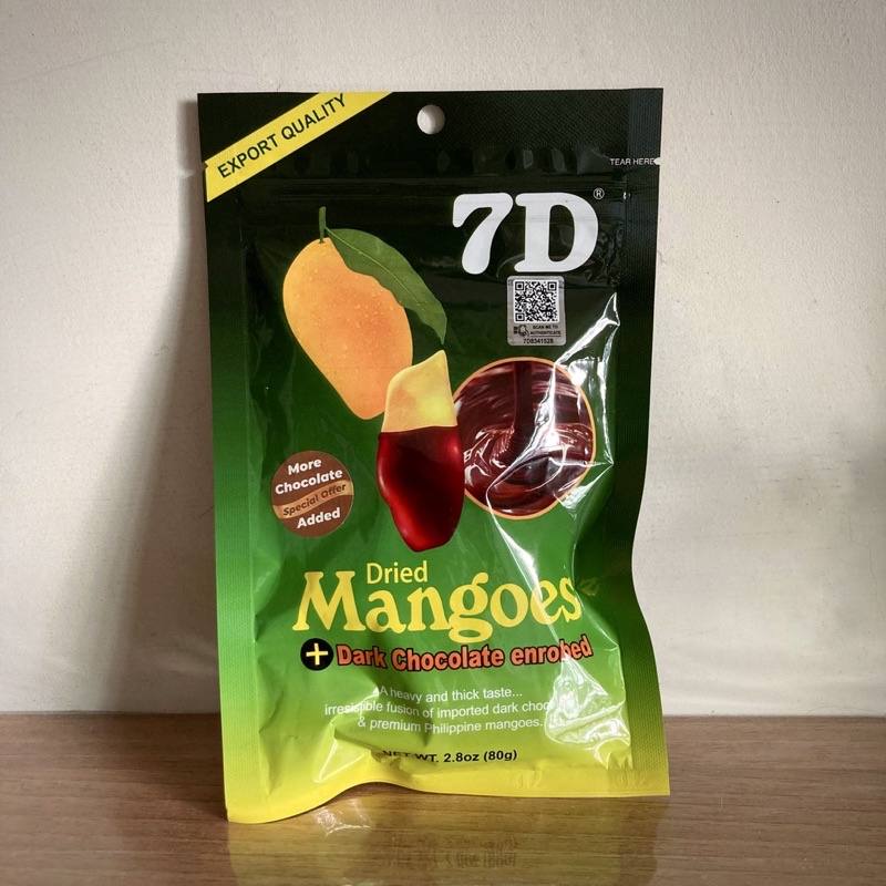 7d芒果乾巧克力的價格推薦 - 2024年1月| 比價比個夠BigGo