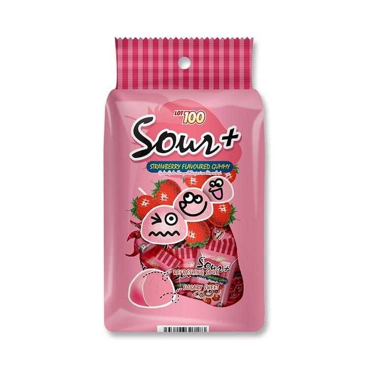 Lot100酸q軟糖的價格推薦 - 2024年7月| 比價比個夠BigGo
