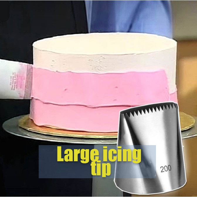 icing tip的價格推薦 - 2025年6月 | 比價比個夠BigGo