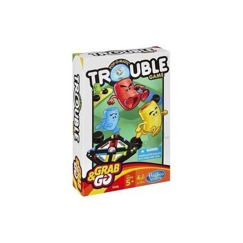 hasbro trouble的價格推薦 - 2025年4月 | 比價比個夠BigGo