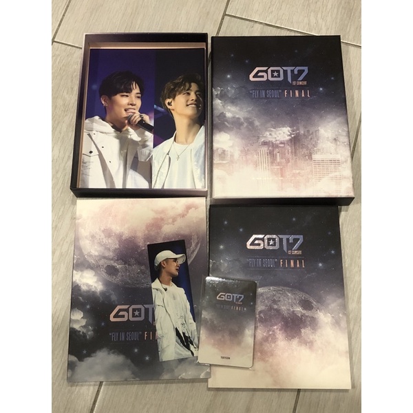 got7演唱會dvd的價格推薦 - 2025年3月 | 比價比個夠BigGo