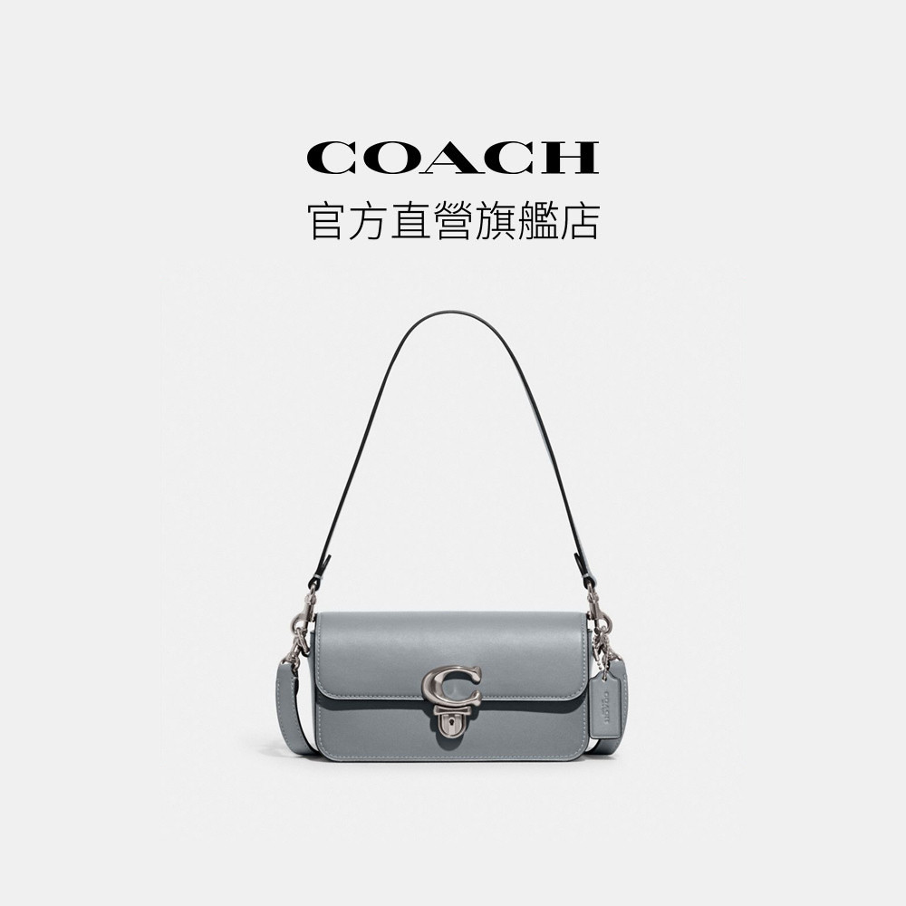 Coach baguette的價格推薦 - 2024年9月| 比價比個夠BigGo