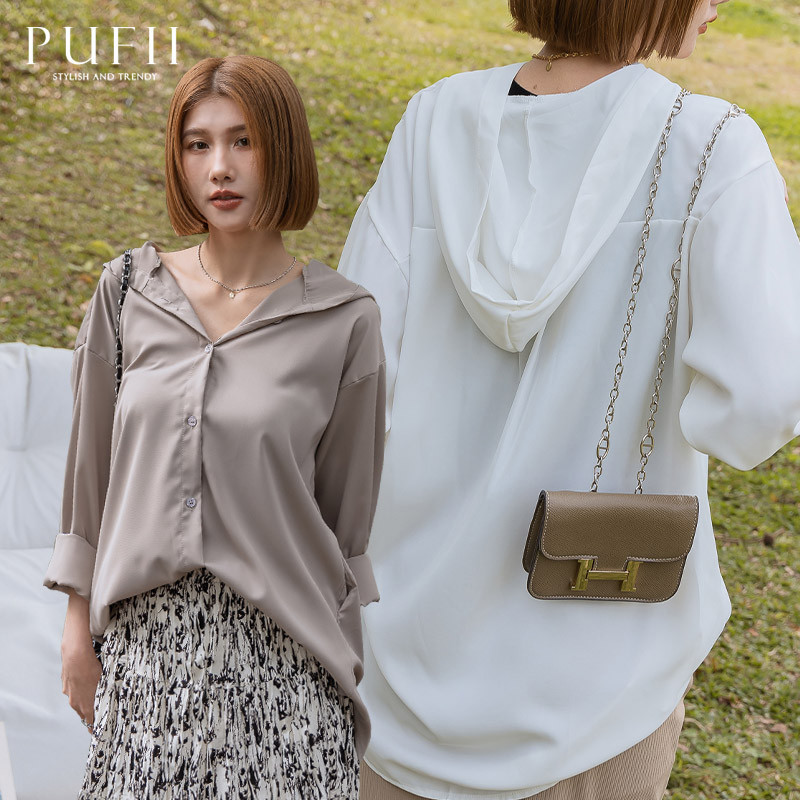 Pufii雪紡的價格推薦 - 2024年5月| 比價比個夠BigGo