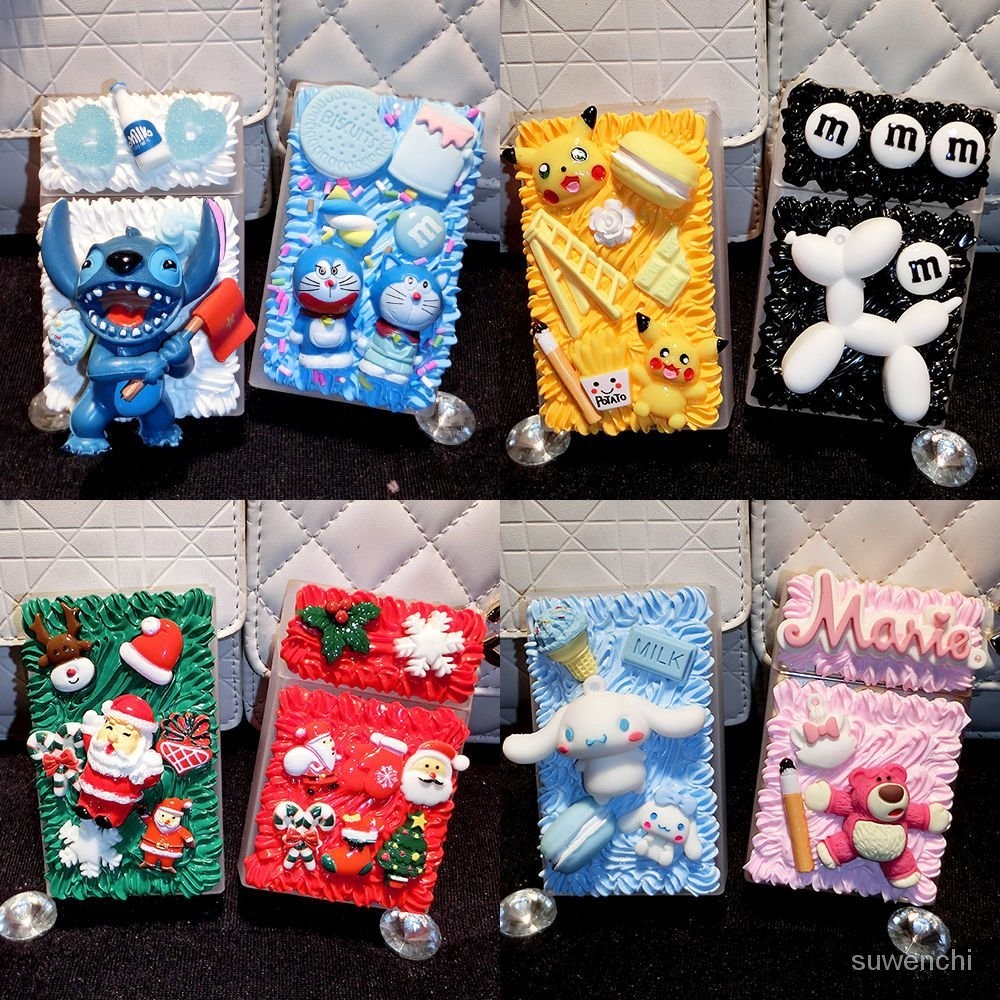 奶油膠煙盒的價格推薦 - 2024年10月| 比價比個夠BigGo