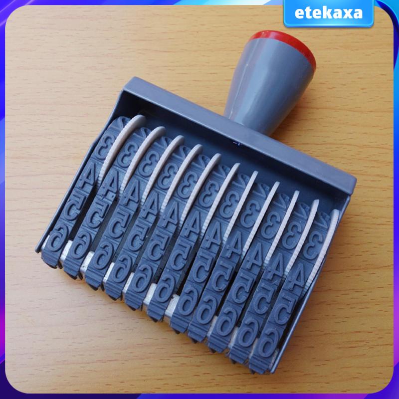 number stamp的價格推薦 - 2024年11月| 比價比個夠BigGo