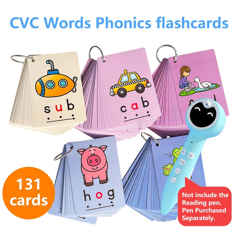 phonics flash card的價格推薦 - 2026年2月 | 比價比個夠BigGo