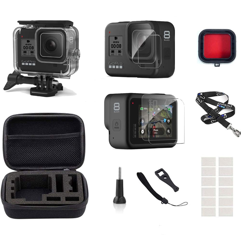 gopro hero 8 case的價格推薦 - 2026年2月 | 比價比個夠BigGo