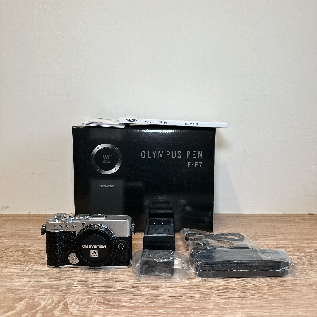 OLYMPUS E-P7 二手的價格推薦 - 2025年12月 | 比價比個夠BigGo