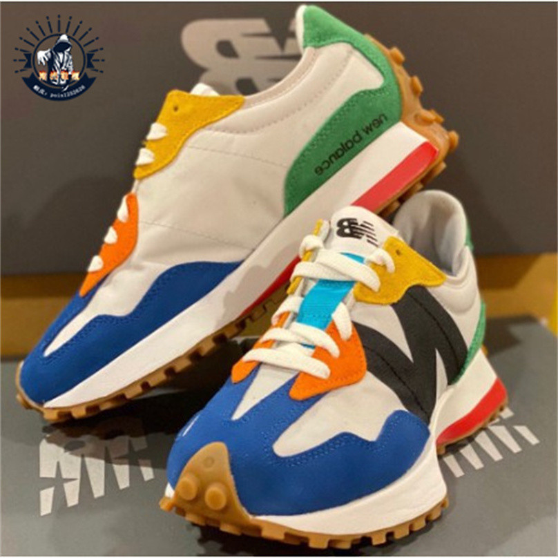 327 newbalance彩色的價格推薦 - 2026年2月 | 比價比個夠BigGo