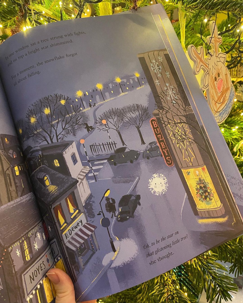 平裝經典英文繪本The Snowflake【書+CD】🍀兩次獲得奧斯卡圖書獎插畫家Benji Davies🍀缺書店 - 缺書店【英文童書繪本 ...