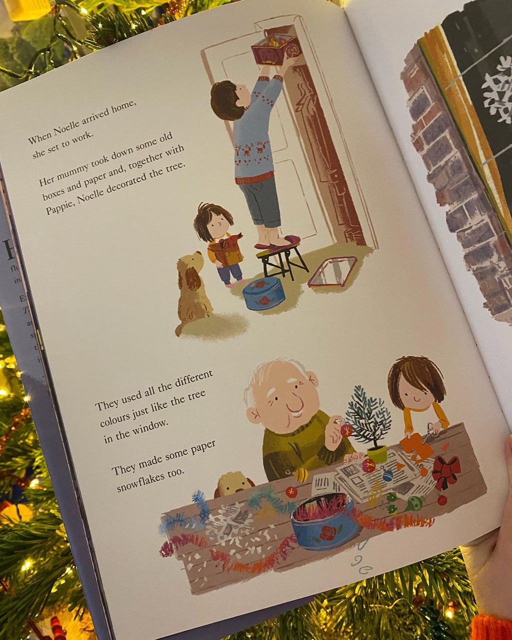 平裝經典英文繪本The Snowflake【書+CD】🍀兩次獲得奧斯卡圖書獎插畫家Benji Davies🍀缺書店 - 缺書店【英文童書繪本 ...