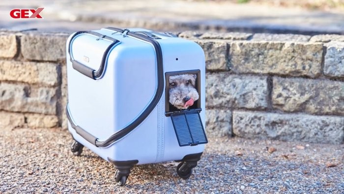現貨供應【日本GEX】任我行寵物登機箱 - M星球 - iOPEN Mall