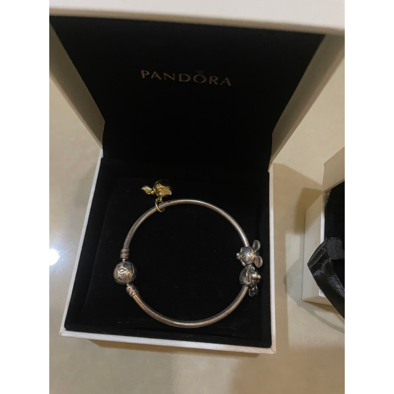 Pandora 金探子的價格推薦 - 2023年8月| 比價比個夠BigGo