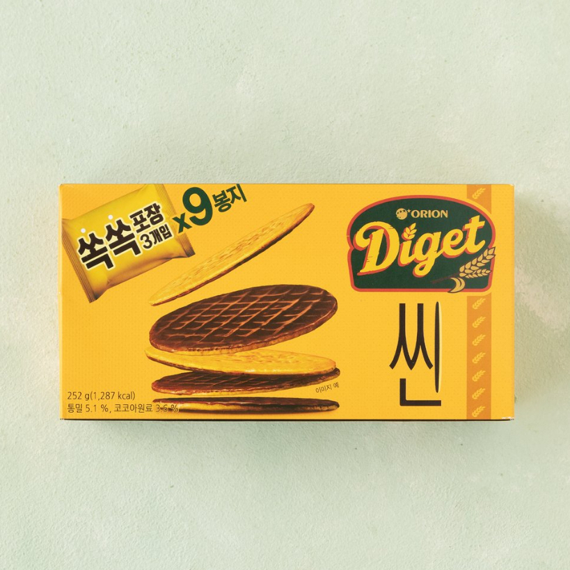 好麗友巧克力消化餅乾的價格推薦 - 2025年2月 | 比價比個夠BigGo