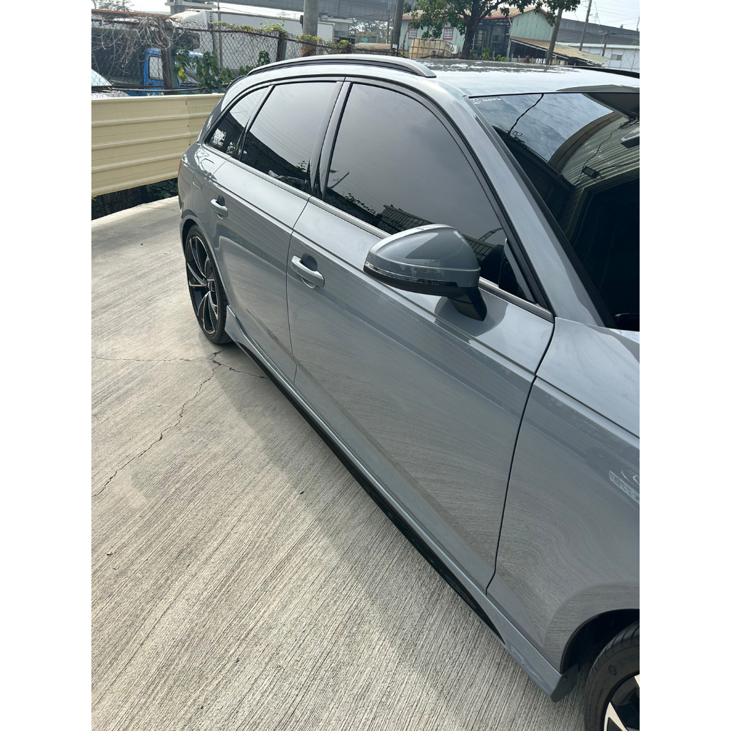 奧迪A4側裙的價格推薦 - 2024年5月| 比價比個夠BigGo