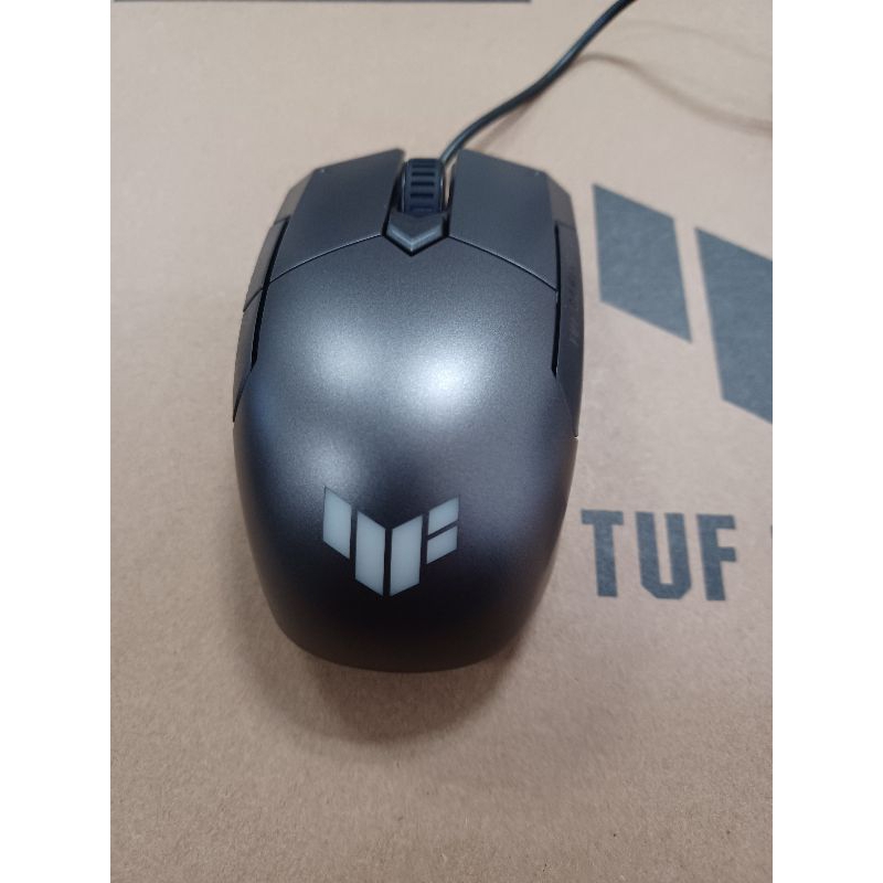 ASUS TUF M5 電競滑鼠的價格推薦 - 2025年2月 | 比價比個夠BigGo