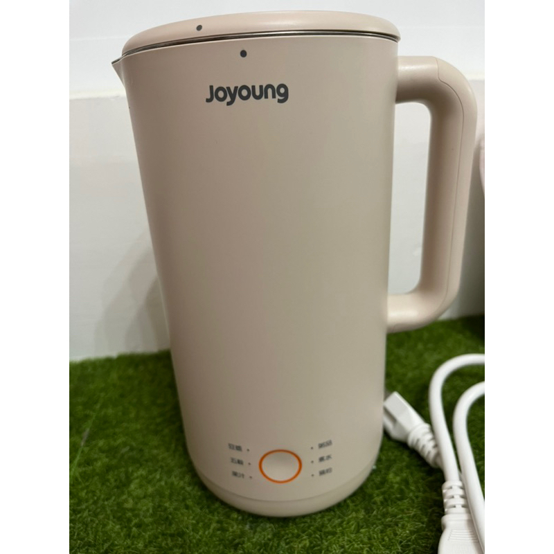 【Joyoung九陽】破壁免濾多功能豆漿機輕享版(玫瑰粉) DJ06M-D23 | 蝦皮購物