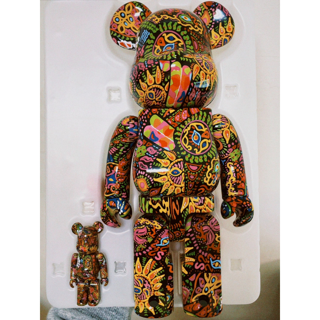 be@rbrick Psychedelic Paisley的價格推薦- 2025年4月| 比價比個 be@rbrick Psychedelic Paisley的價格推薦- 2025年4月| 比價比個
