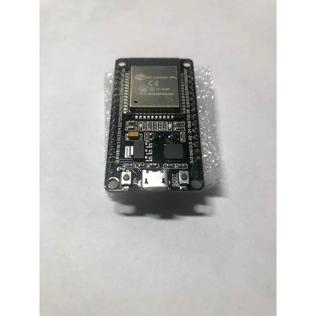 Nodemcu Esp32開發板 Wifi藍芽 物聯網 智能家具 Espwroom32 蝦皮購物 0375