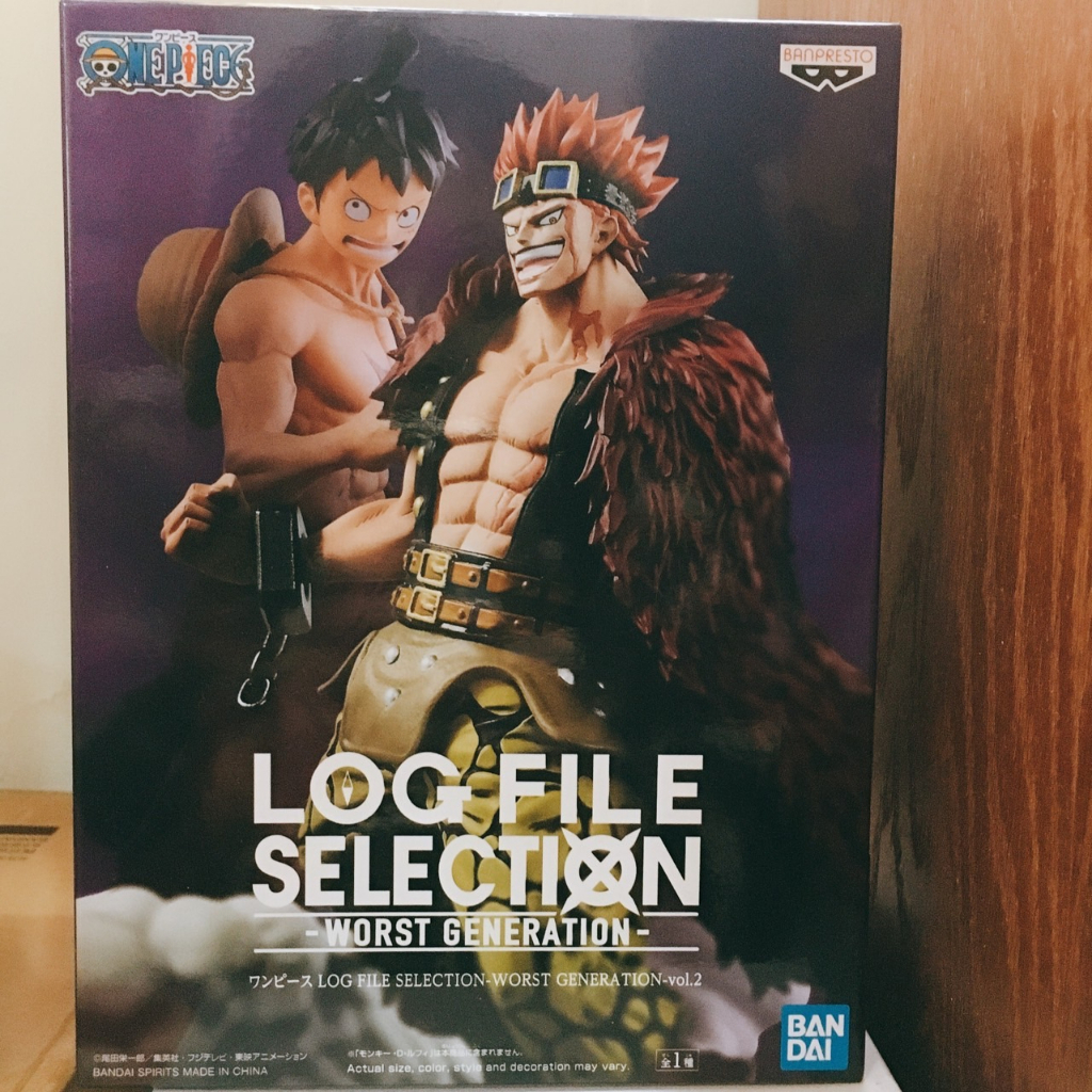 海賊王 log file selection 基德的價格推薦 - 2026年2月 | 比價比個夠BigGo