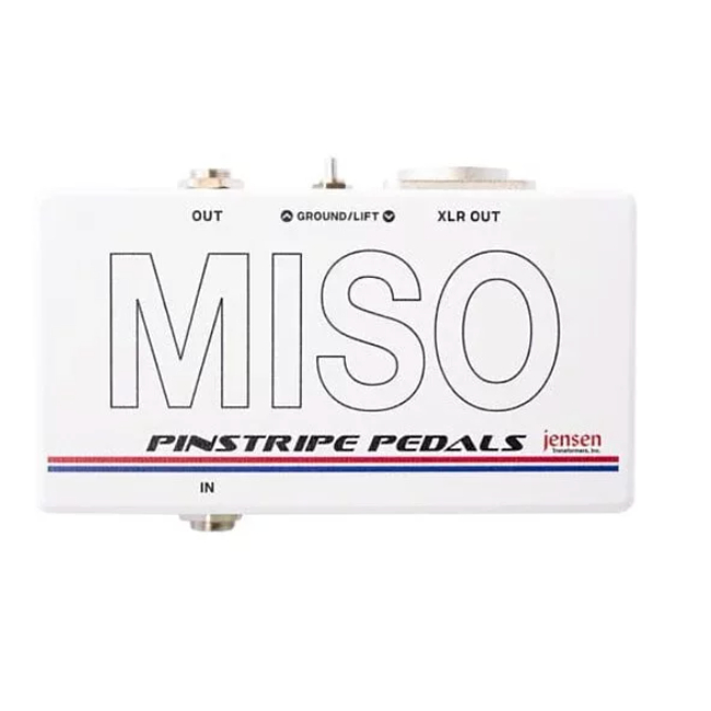 Pinstripe MISO DI Box | 蝦皮購物