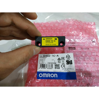 歐姆龍全新開關D40Z-1C-A | 蝦皮購物