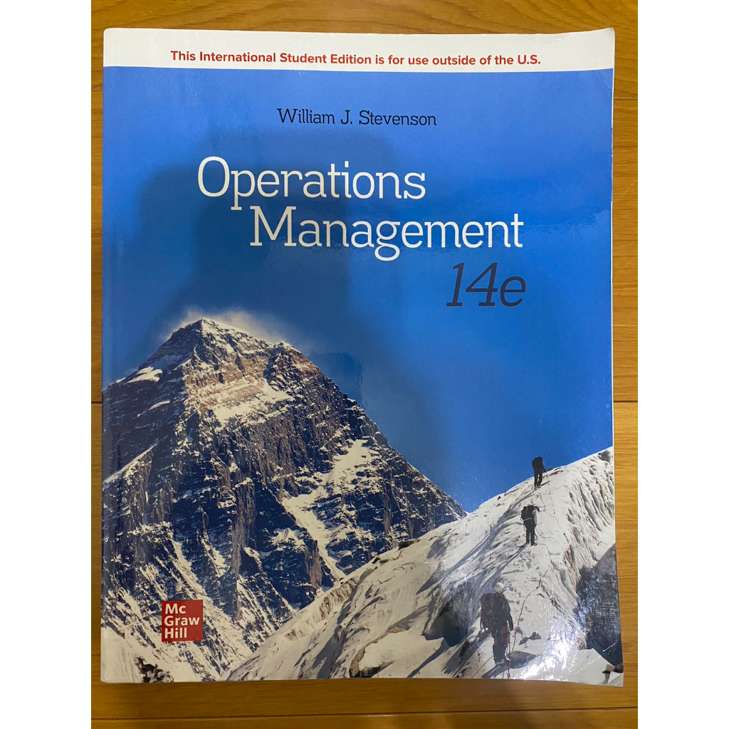 operations management 14e的價格推薦 - 2025年9月 | 比價比個夠BigGo
