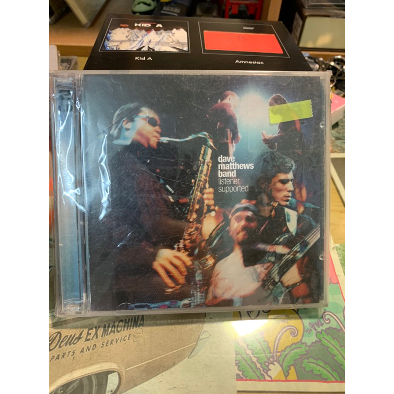 Dave Matthews Band listener supported 2cd | 蝦皮購物