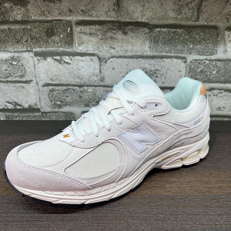 【lujiu_shop】New Balance 2002R 男鞋 麂皮 復古 M2002REC | 蝦皮購物
