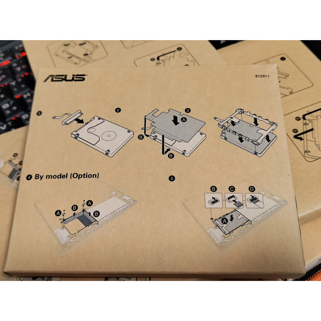 Asus Hdd Kit的價格推薦 - 2023年8月| 比價比個夠BigGo