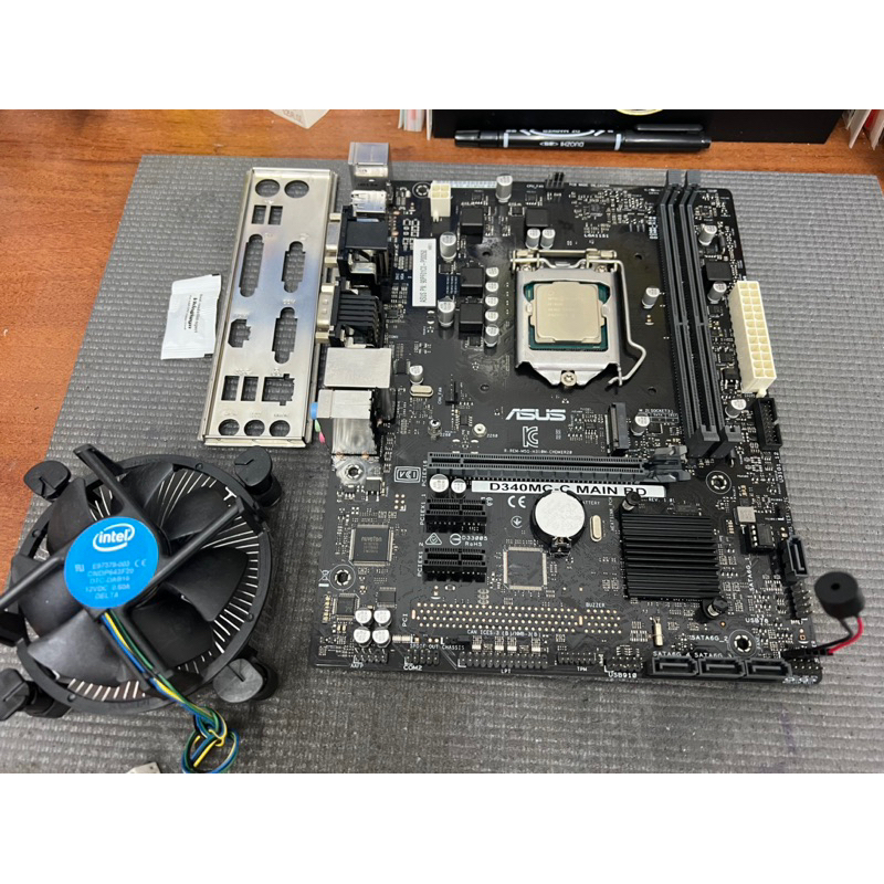 D340mc主機板的價格推薦 - 2023年5月| 比價比個夠BigGo