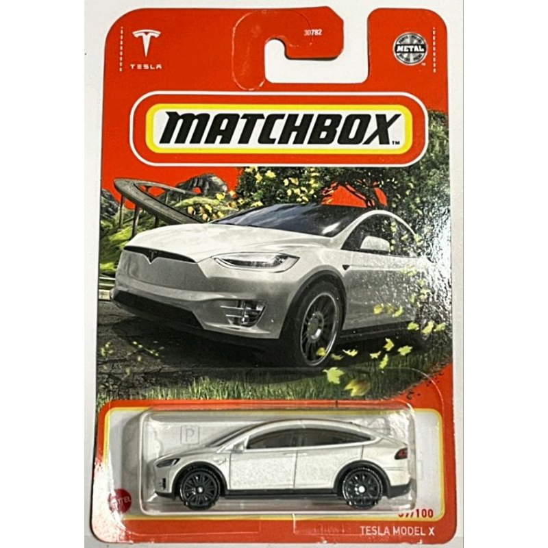 tesla model x matchbox的價格推薦 - 2024年12月| 比價比個夠BigGo