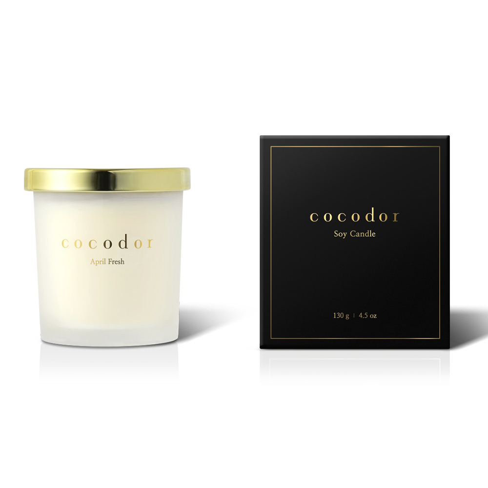 cocodor 大豆蠟燭的價格推薦 - 2025年3月 | 比價比個夠BigGo