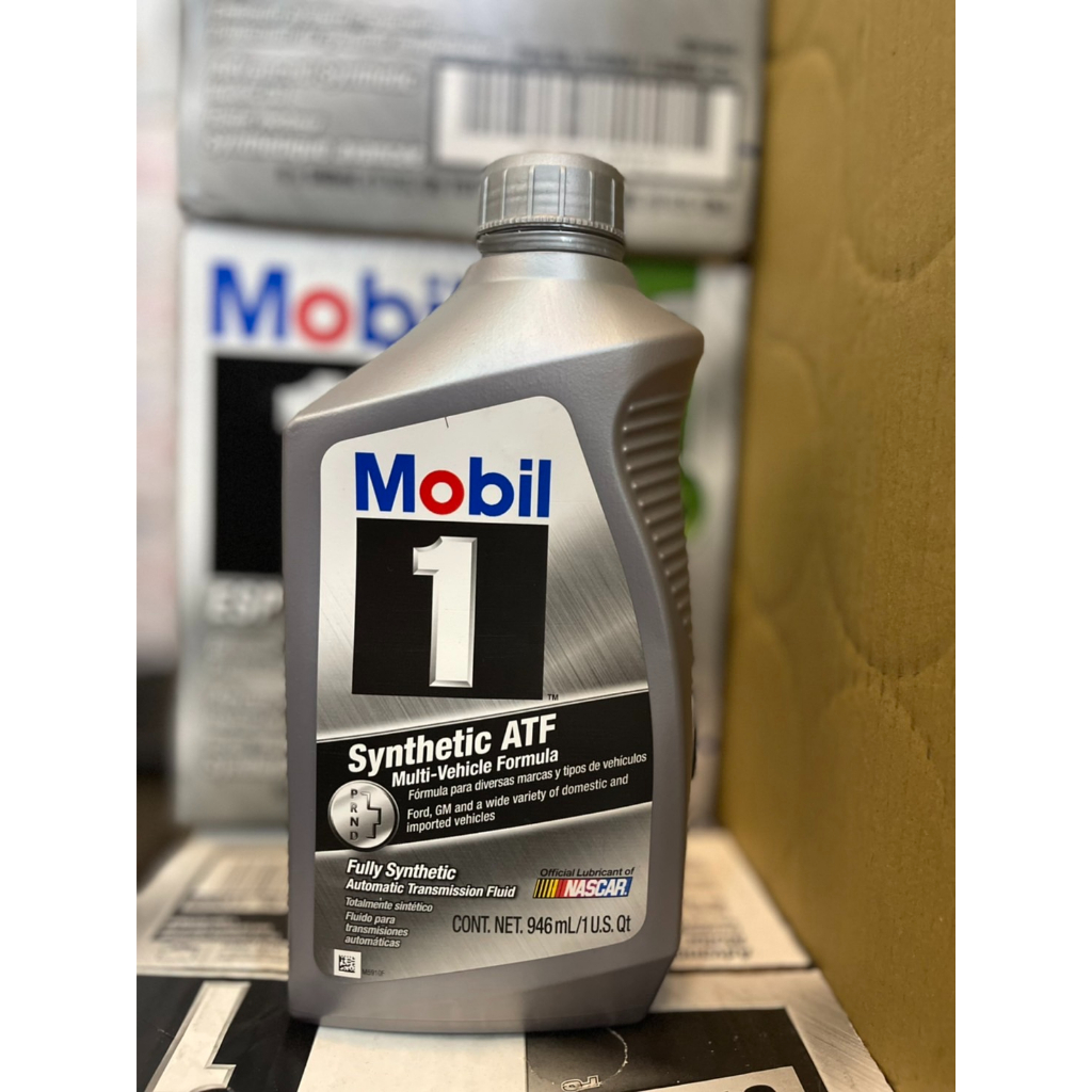 MOBIL Synthetic ATF的價格推薦 - 2025年10月 | 比價比個夠BigGo