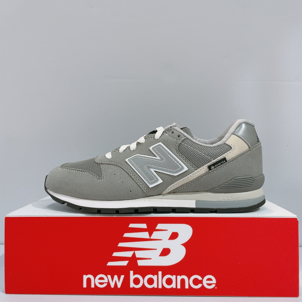 New Balance NB 996 GTX 男女款 灰色 麂皮 D楦 經典 防水 運動 休閒鞋 CM996XA2 | 蝦皮購物