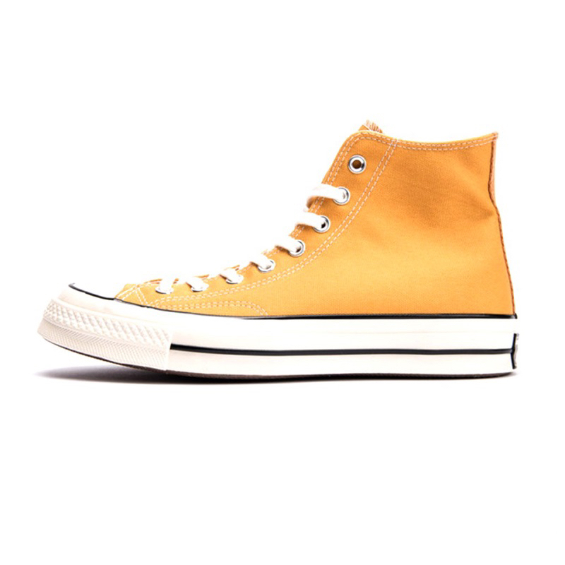 Converse Chuck 70 162054C 芥末黃 帆布鞋 極新 | 蝦皮購物