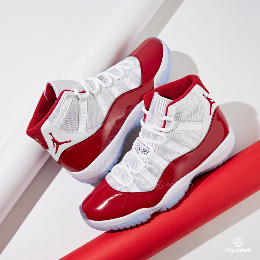 Jordan 11 cherry的價格推薦 - 2025年6月 | 比價比個夠BigGo