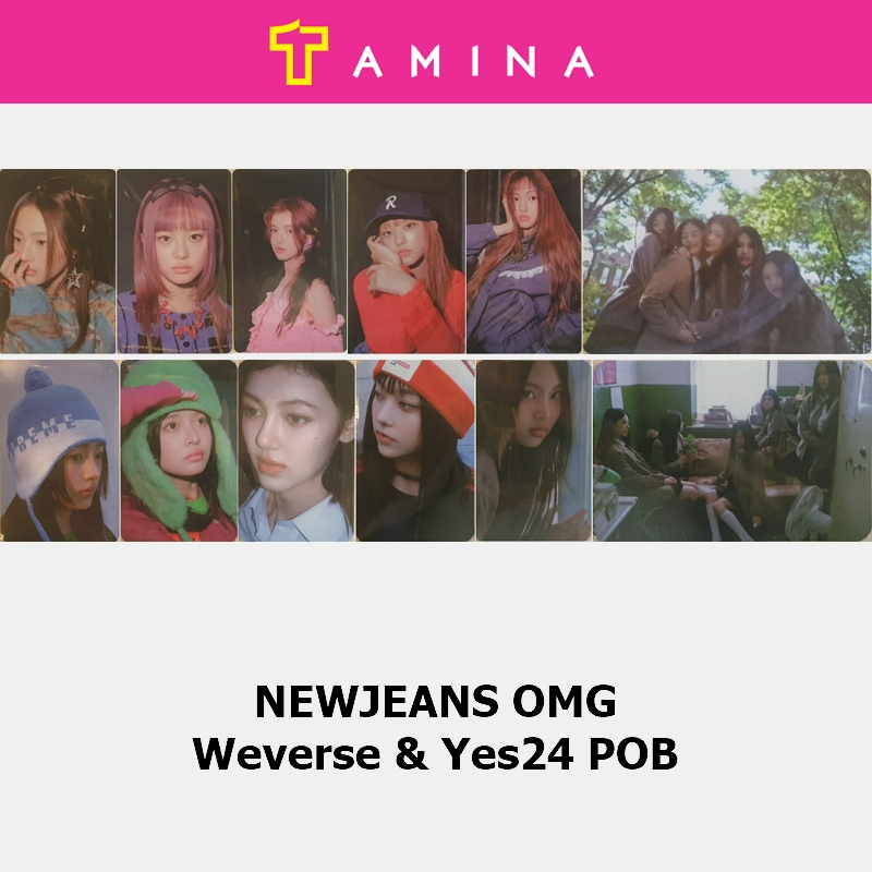 yes24 newjeans的價格推薦 - 2025年4月 | 比價比個夠BigGo