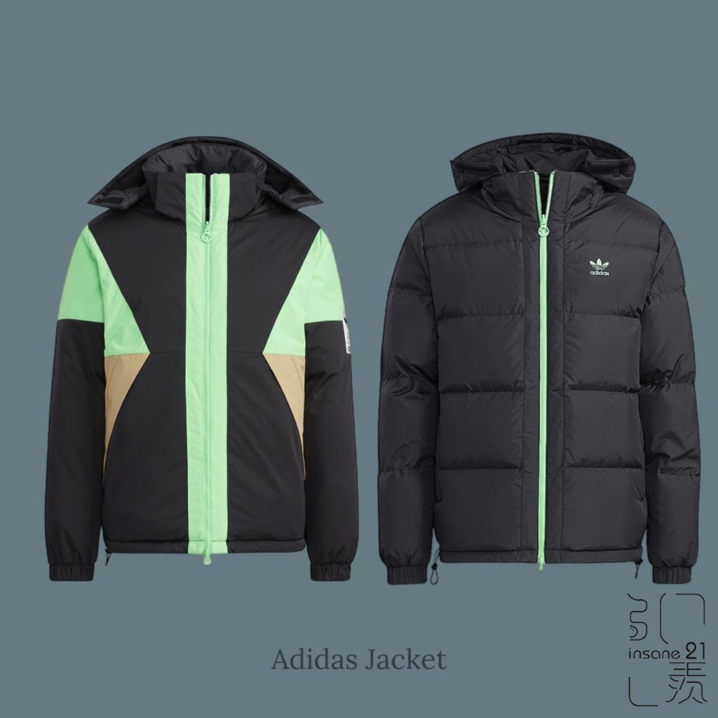 Adidas男綠外套的價格推薦 - 2024年1月| 比價比個夠BigGo