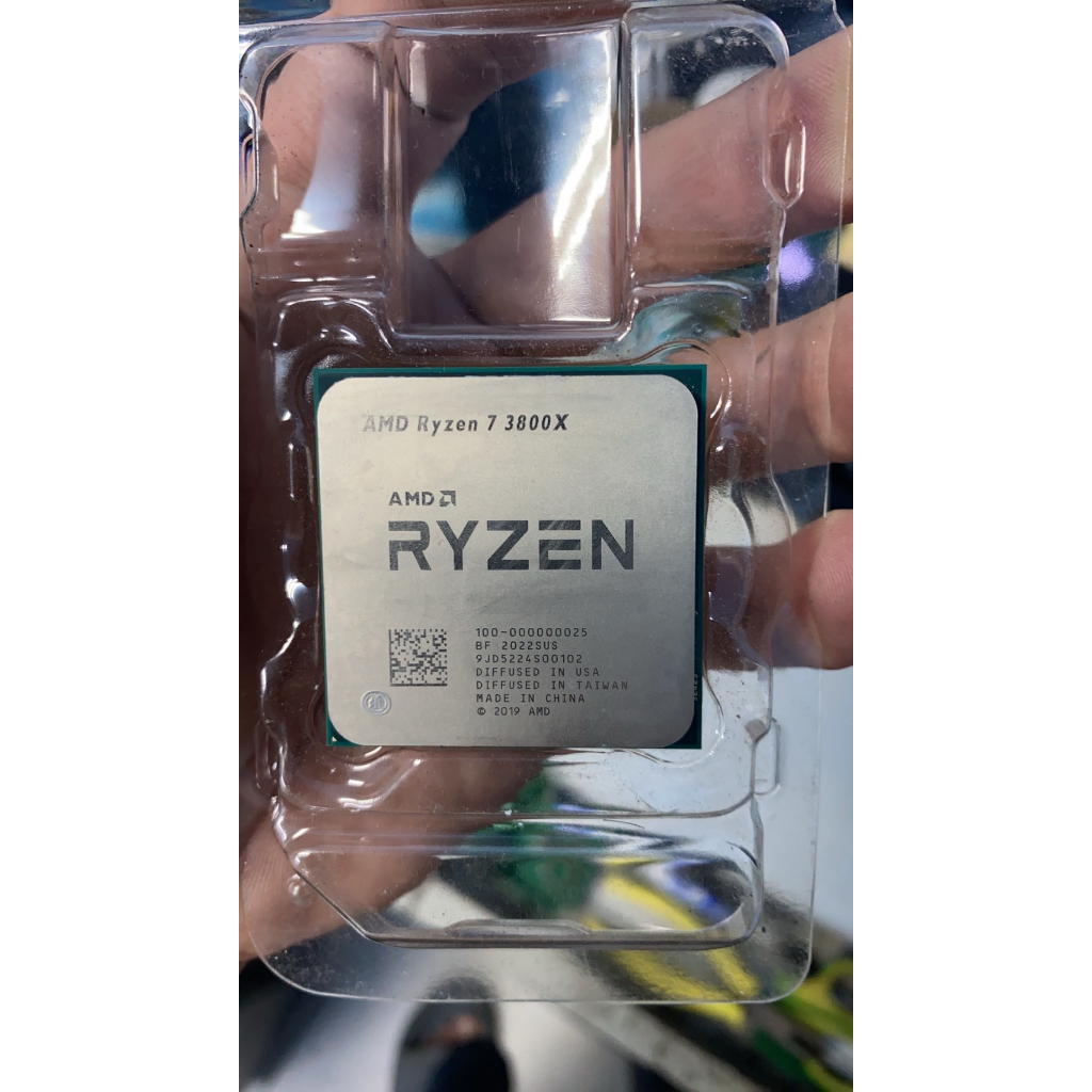 ryzen 7 3800x的價格推薦 - 2025年10月 | 比價比個夠BigGo