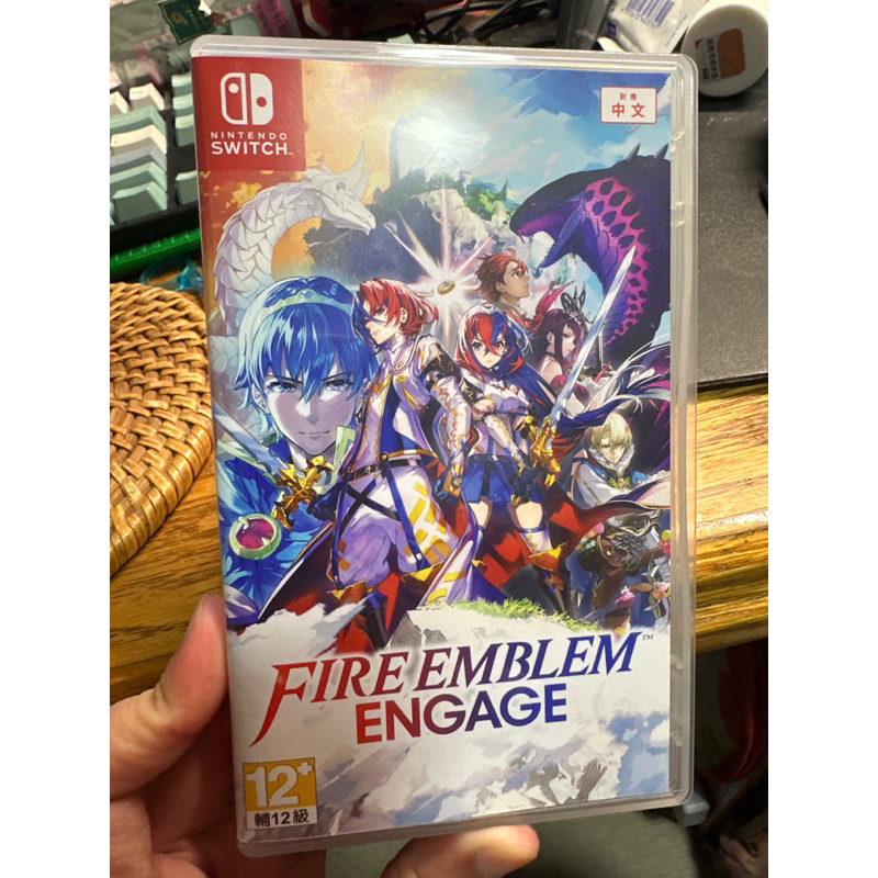 fire emblem engage 二手的價格推薦 - 2026年5月 | 比價比個夠BigGo