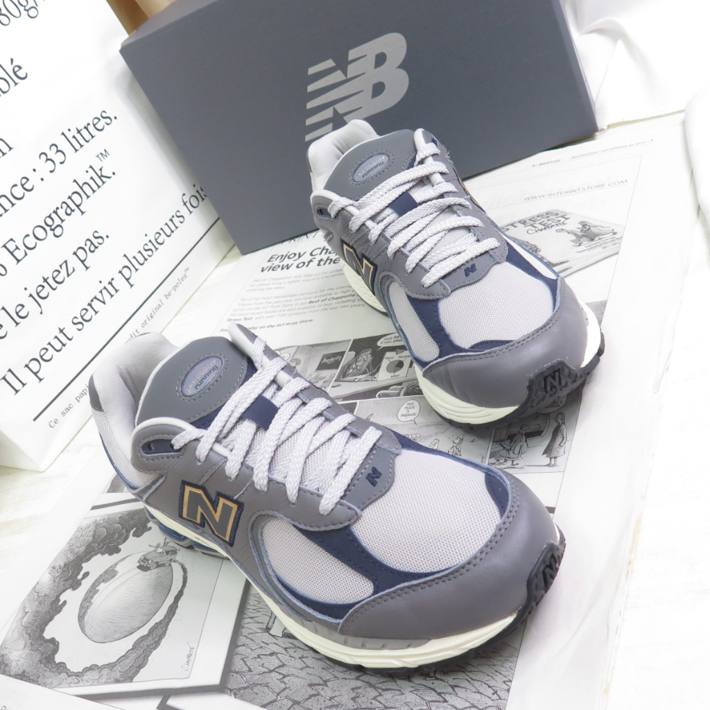 New Balance 2002R 復古 麂皮 休閒鞋 運動鞋 M2002RHP 大尺碼 isport大腳丫優惠商品 | 蝦皮購物