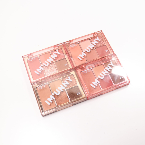 im`unny｜情緒眼影盤的價格推薦 - 2024年11月| 比價比個夠BigGo