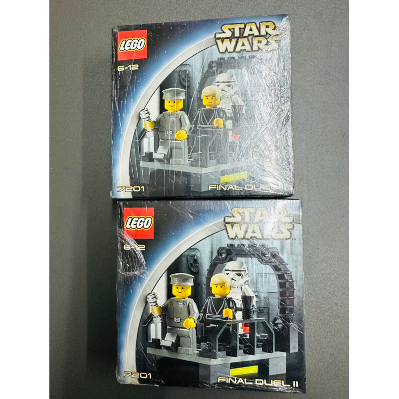 Lego 7201的價格推薦 - 2025年9月 | 比價比個夠BigGo