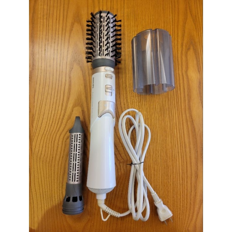 [二手近新]飛利浦 PHILIPS HP8664沙龍級美髮自動造型梳 整髮梳 | 蝦皮購物